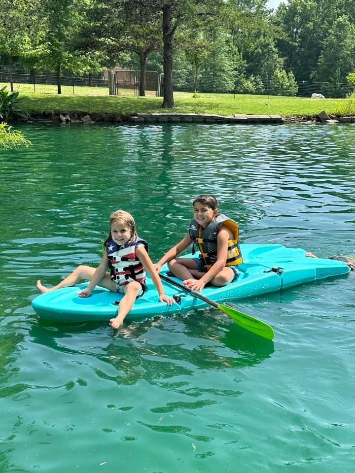 Summer Day Camp : Menagerie Farm
